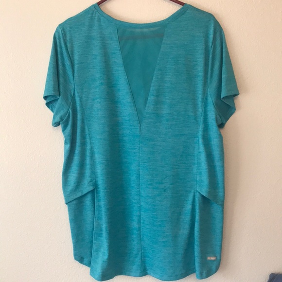 Danskin Now | Tops | Danskin Athletic Top | Poshmark